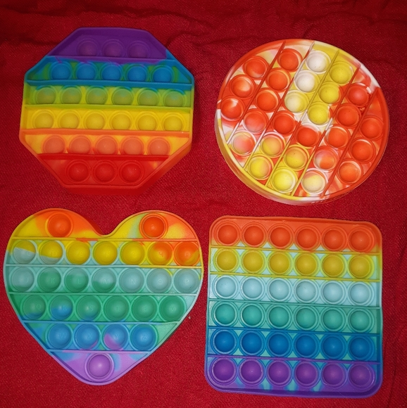 Toys | 4 Piece Popper Set | Poshmark